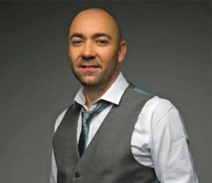 Headline Talent » Kenny Thomas